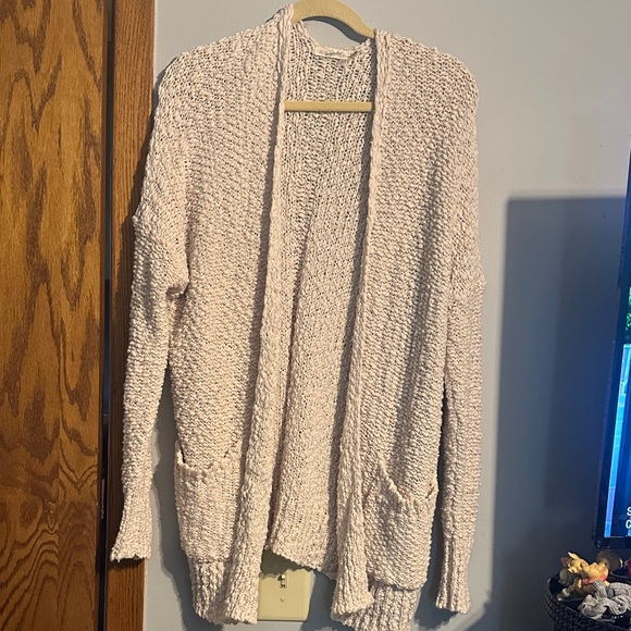 Magnolia | Sweaters | Magnolia Cream Knit Cardigan | Poshmark
